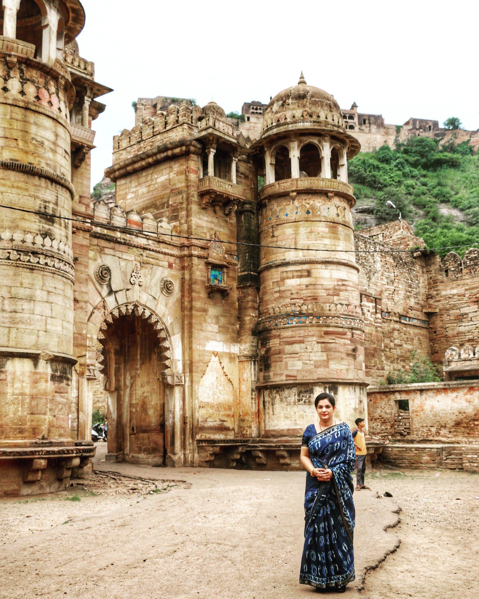 Gwalior Fort Wallpapers - Top Free Gwalior Fort Backgrounds ...