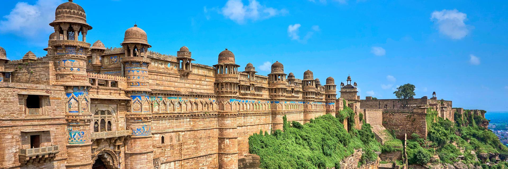Gwalior Fort Wallpapers - Top Free Gwalior Fort Backgrounds ...