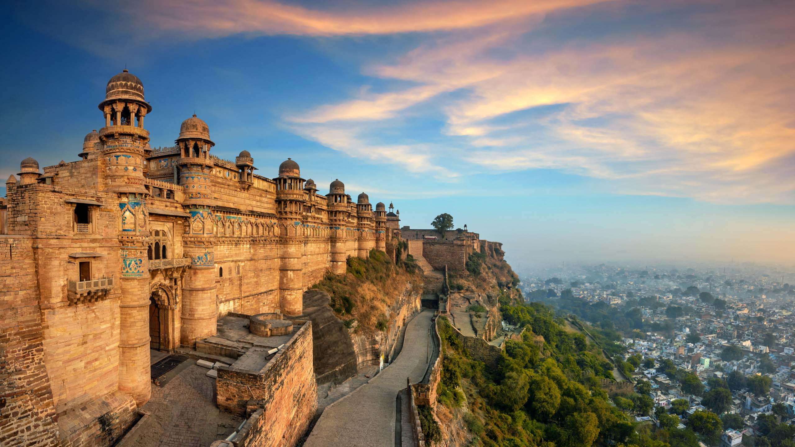 Gwalior Fort Wallpapers - Top Free Gwalior Fort Backgrounds ...