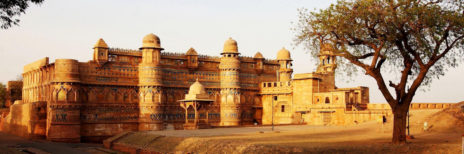 Gwalior Fort Wallpapers - Top Free Gwalior Fort Backgrounds ...