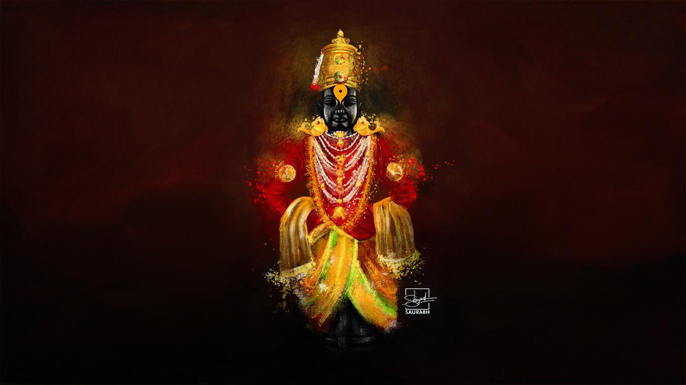 Lord Vithoba Wallpapers - Top Free Lord Vithoba Backgrounds ...