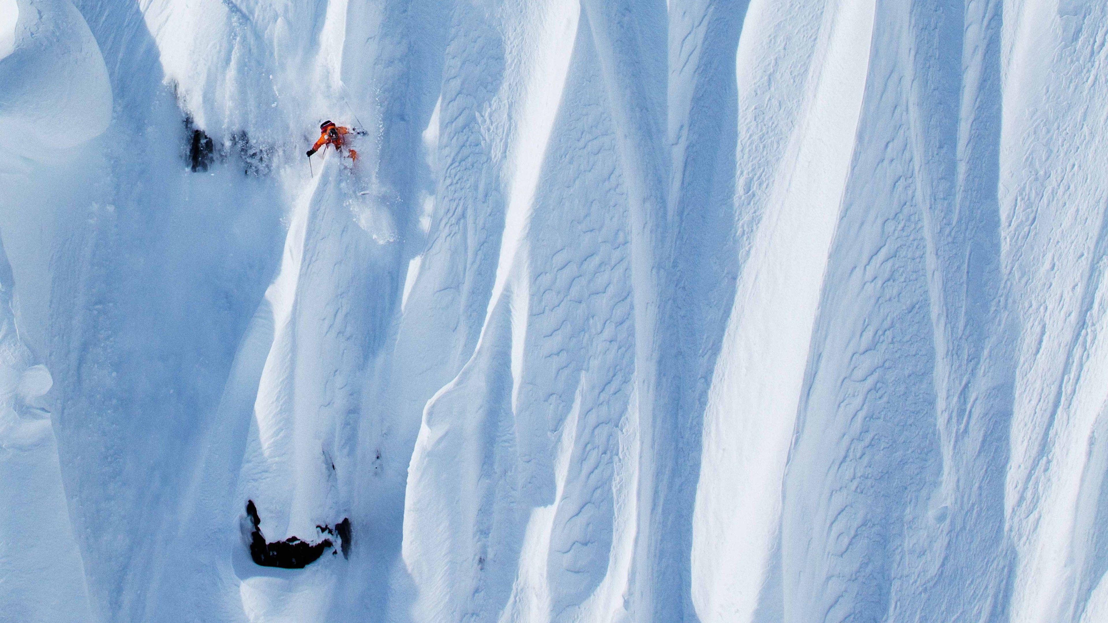 Skiing 4K Wallpapers - Top Free Skiing 4K Backgrounds - WallpaperAccess