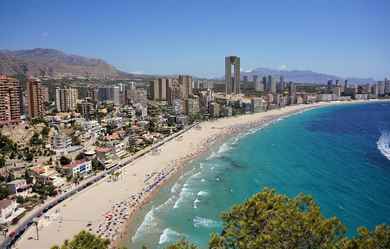 Benidorm Wallpapers - Top Free Benidorm Backgrounds - WallpaperAccess