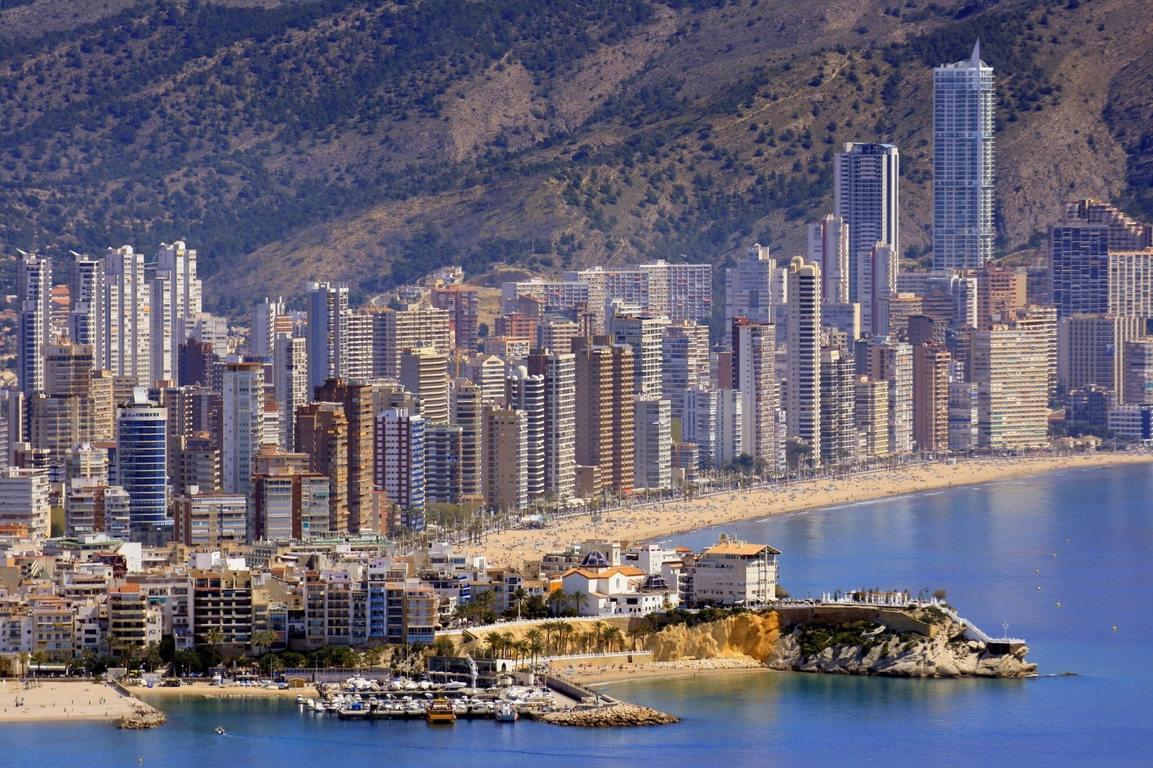 Benidorm Wallpapers - Top Free Benidorm Backgrounds - WallpaperAccess