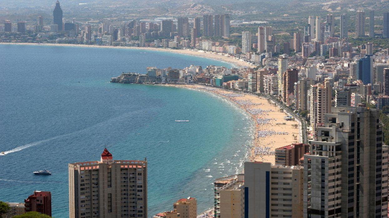 Benidorm Wallpapers - Top Free Benidorm Backgrounds - WallpaperAccess
