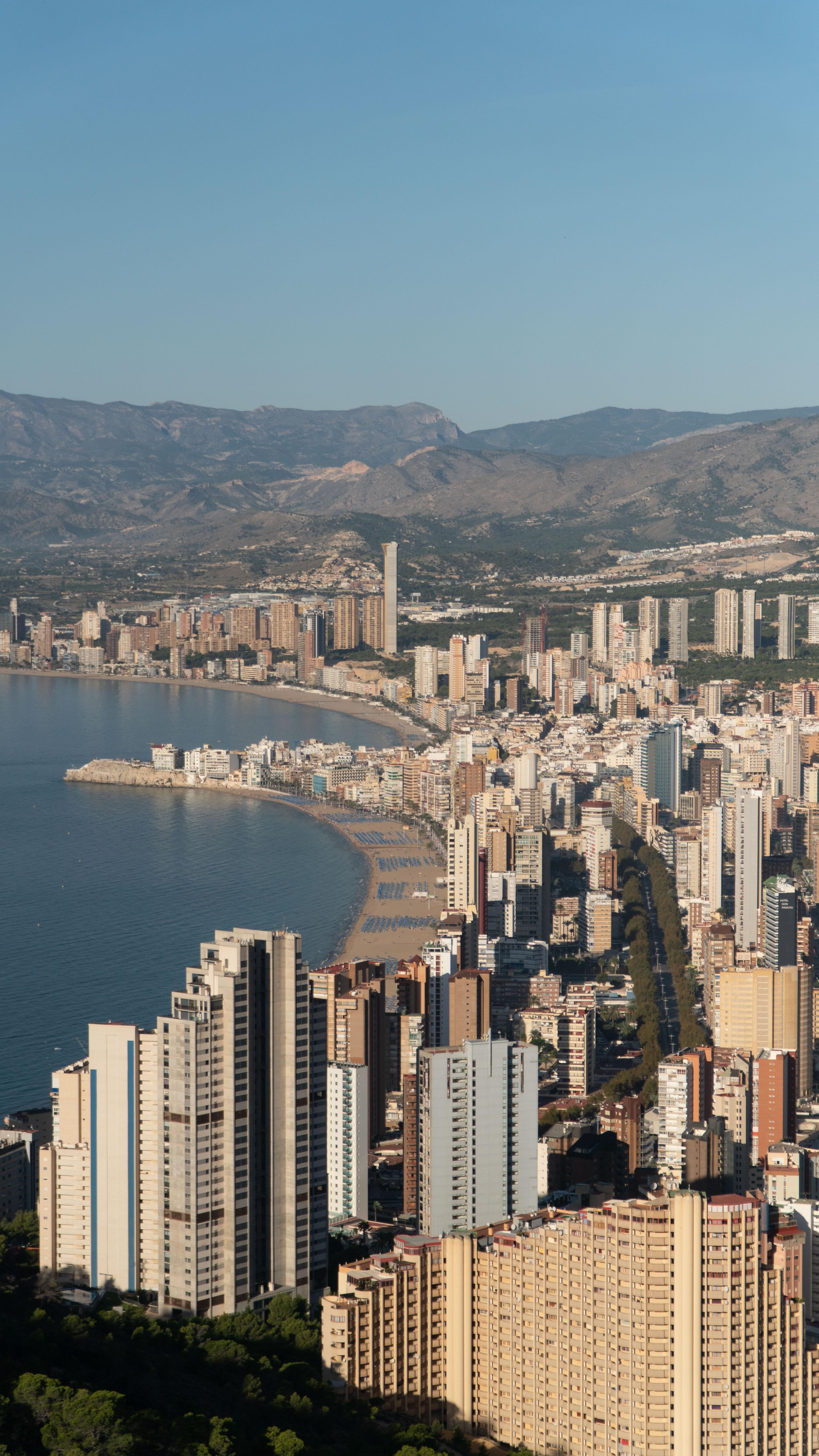 Benidorm Wallpapers - Top Free Benidorm Backgrounds - WallpaperAccess