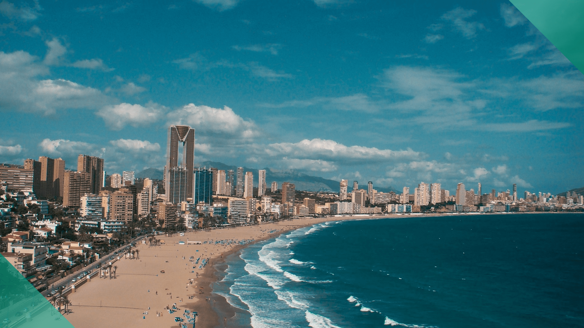 Benidorm Wallpapers - Top Free Benidorm Backgrounds - WallpaperAccess