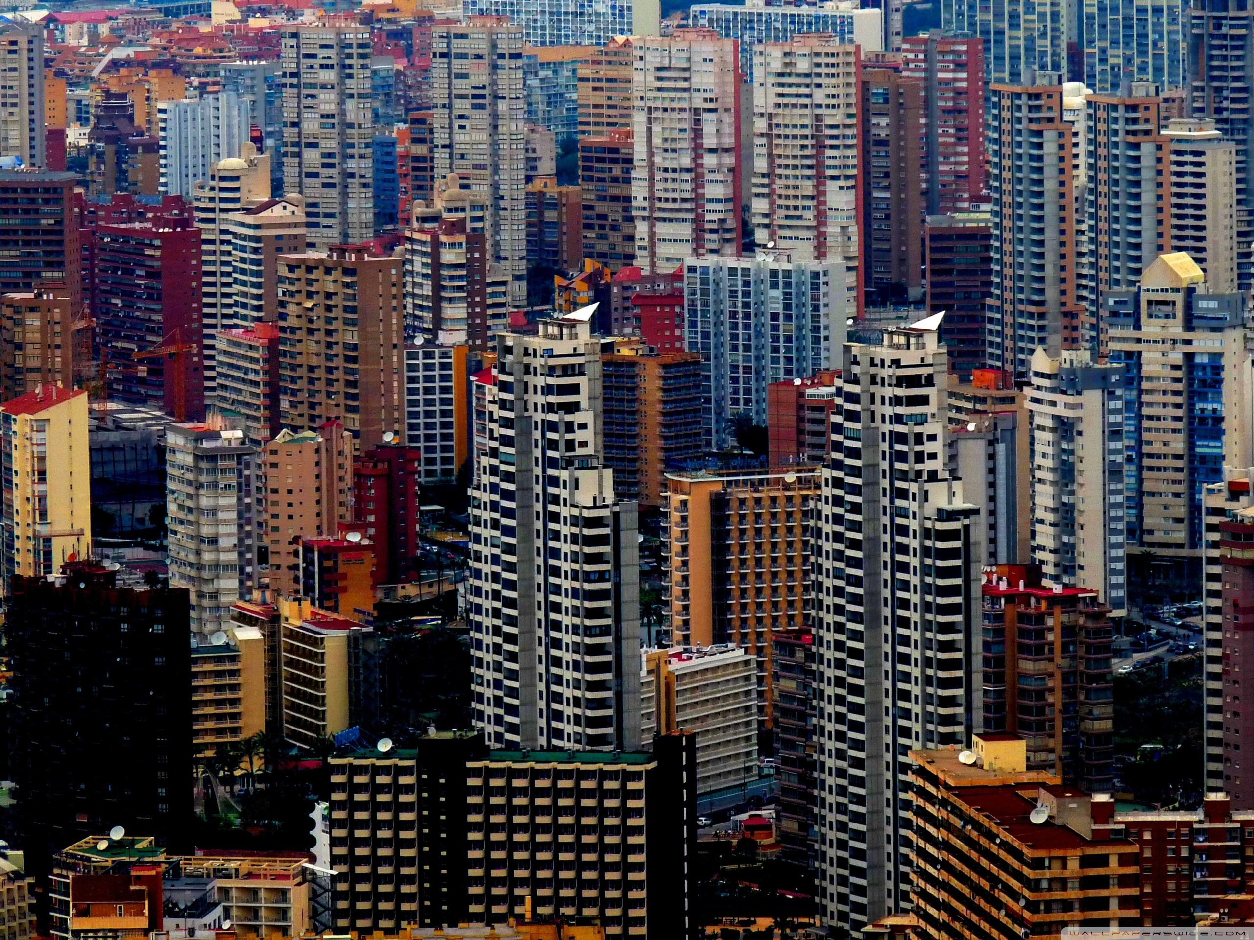 Benidorm Wallpapers - Top Free Benidorm Backgrounds - WallpaperAccess