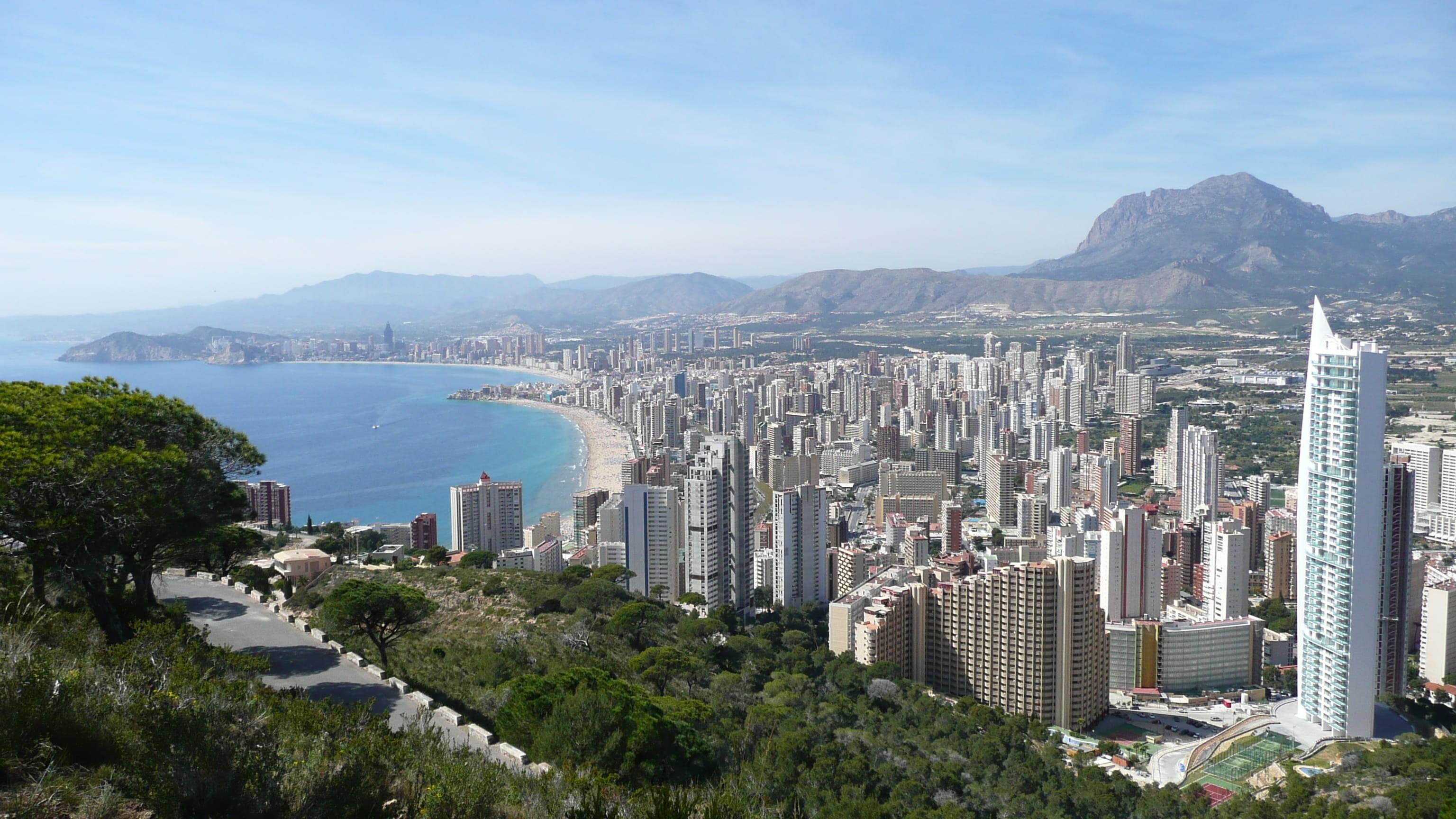 Benidorm Wallpapers - Top Free Benidorm Backgrounds - WallpaperAccess