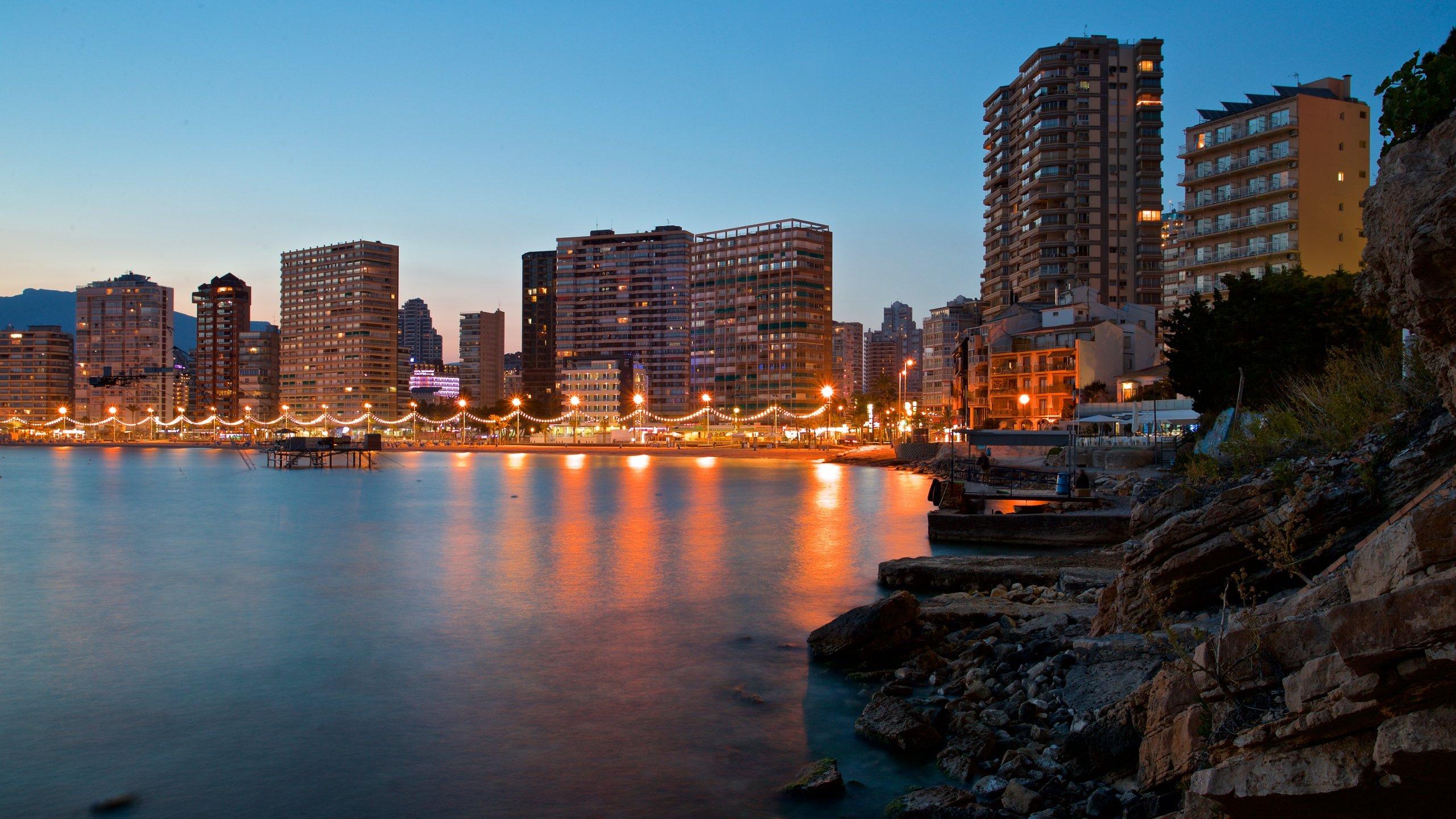 Benidorm Wallpapers - Top Free Benidorm Backgrounds - WallpaperAccess