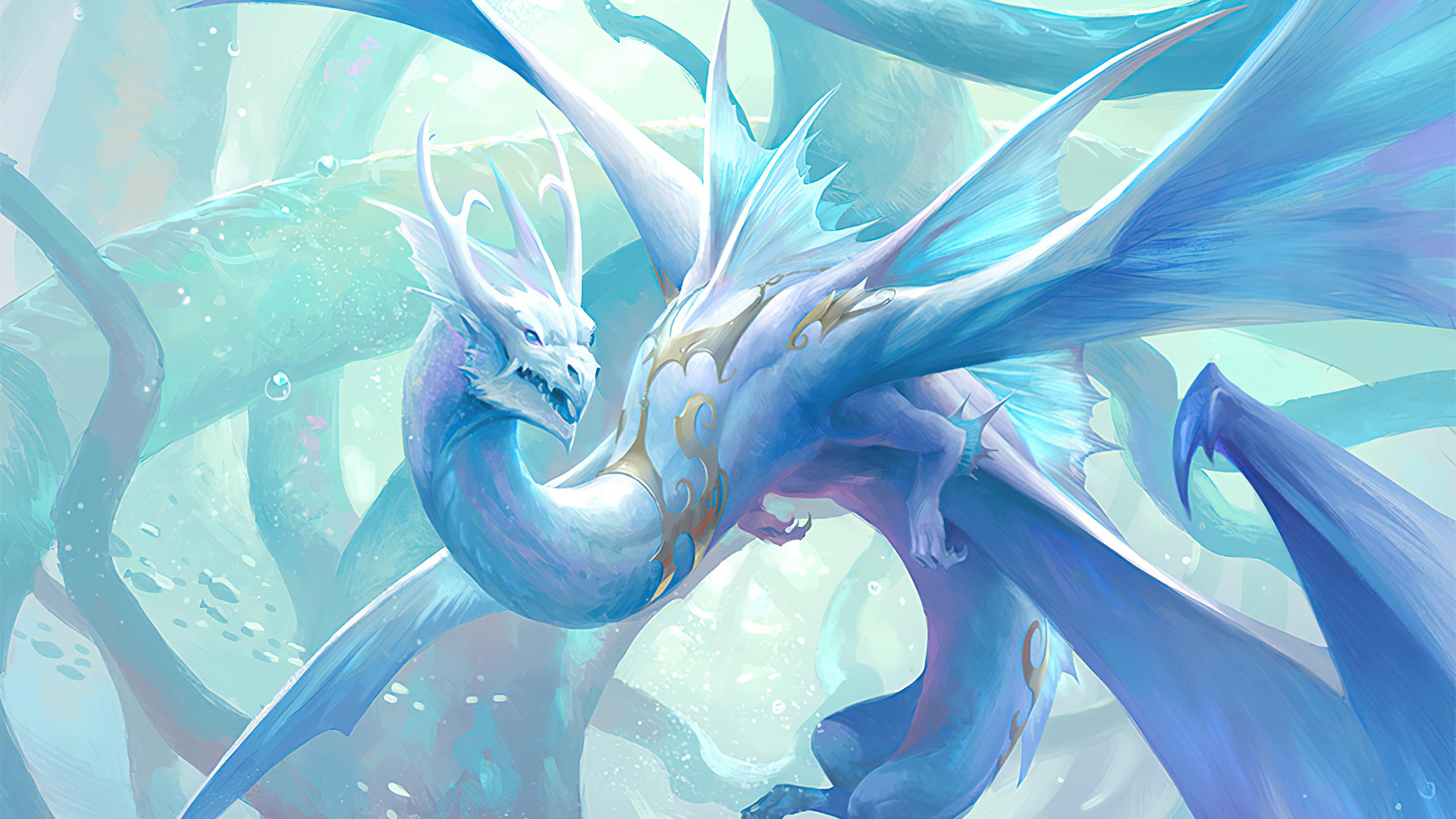 Fantasy Dragon Wallpapers - Top Free Fantasy Dragon Backgrounds ...