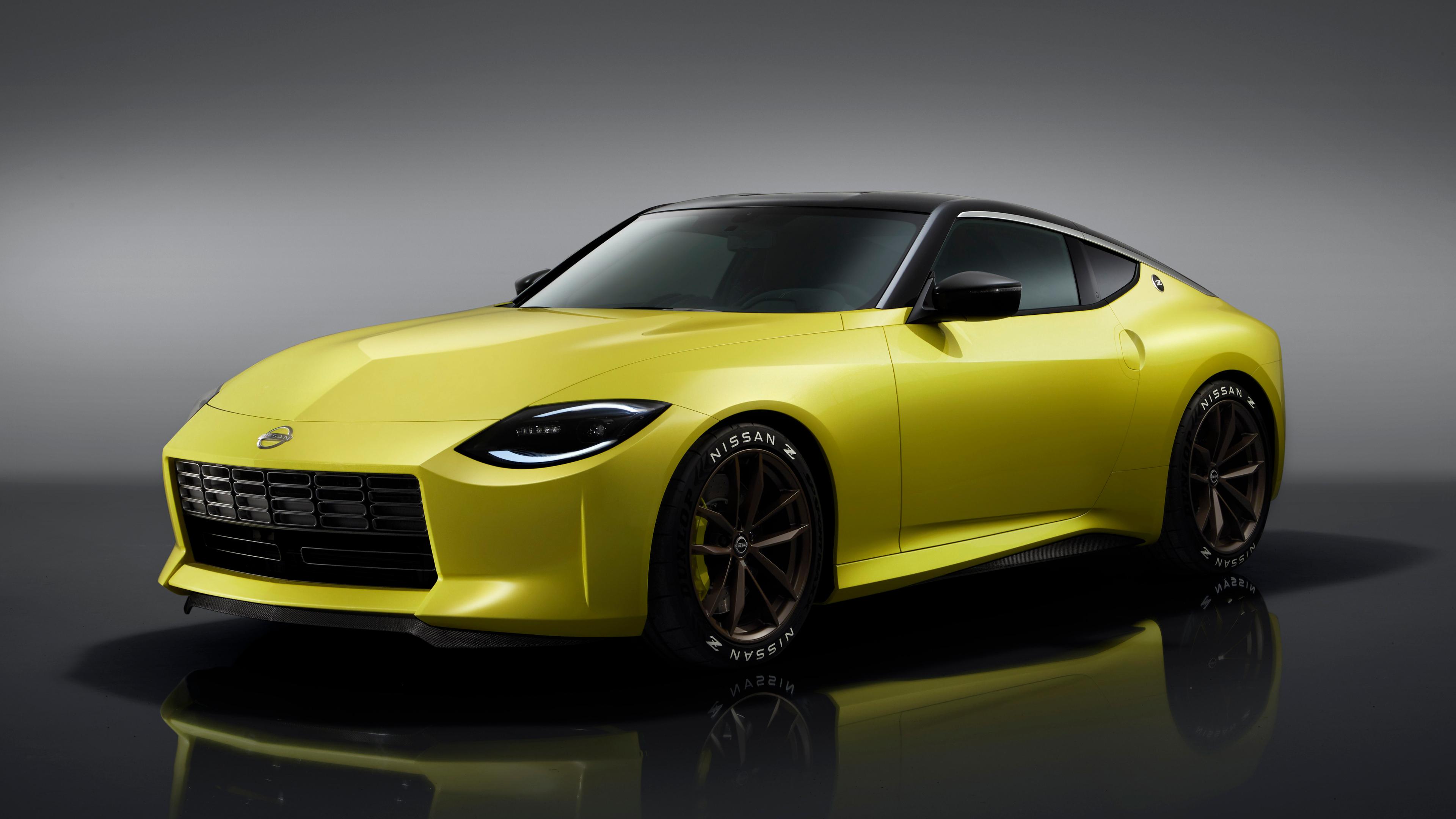 Nissan 400Z Wallpapers - Top Free Nissan 400Z Backgrounds - WallpaperAccess