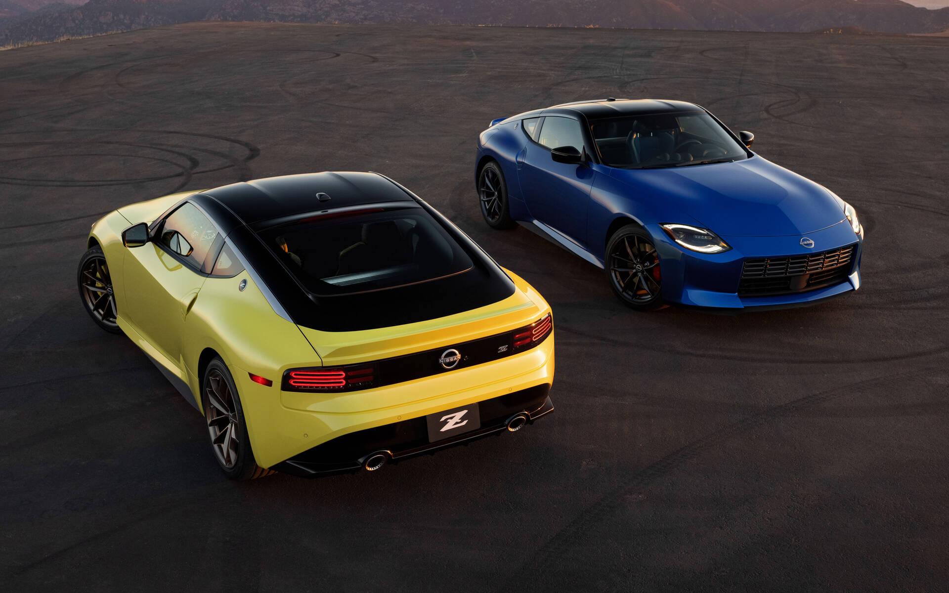 Nissan 400Z Wallpapers - Top Free Nissan 400Z Backgrounds - WallpaperAccess