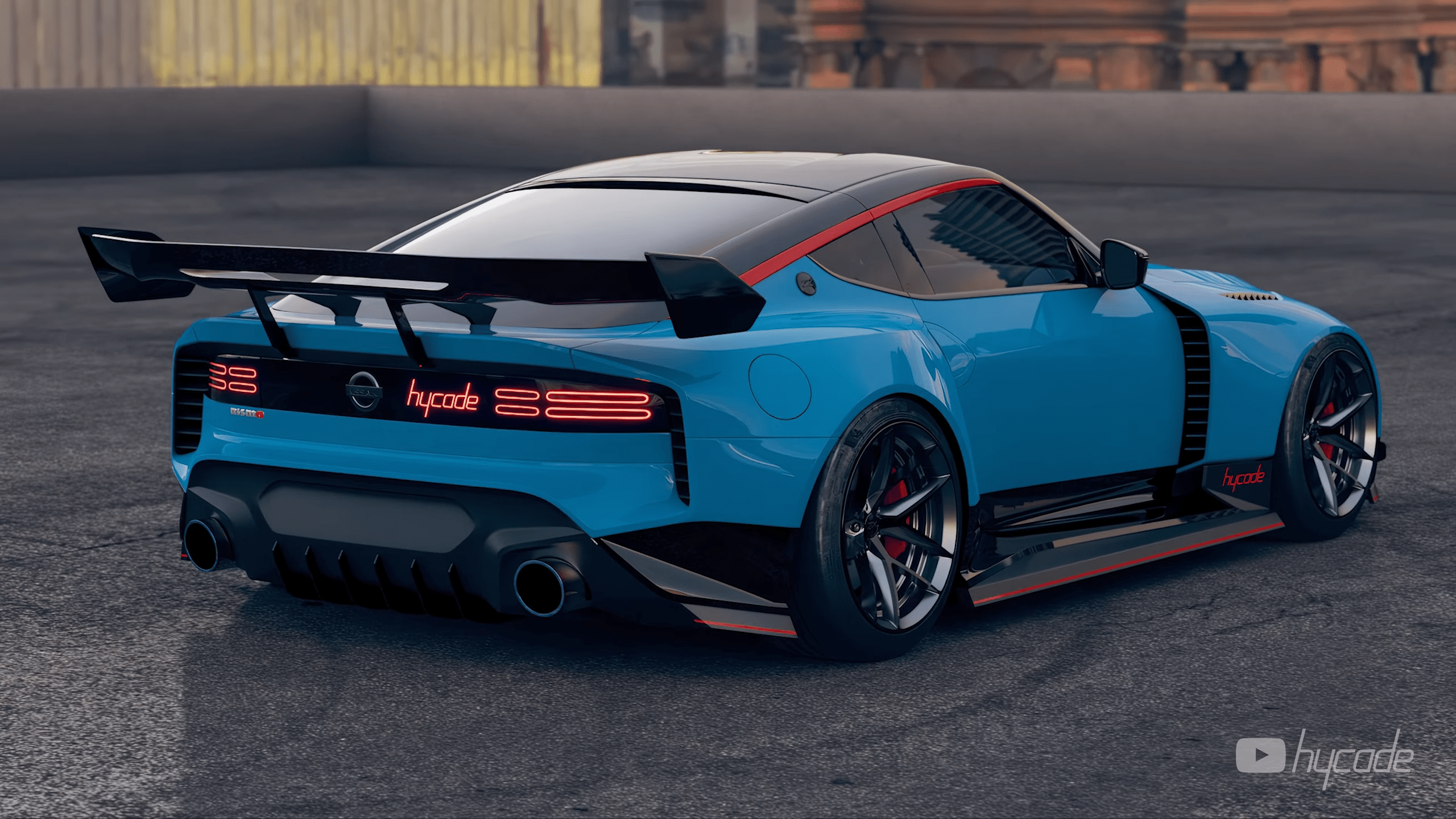 Nissan 400Z Wallpapers - Top Free Nissan 400Z Backgrounds - WallpaperAccess