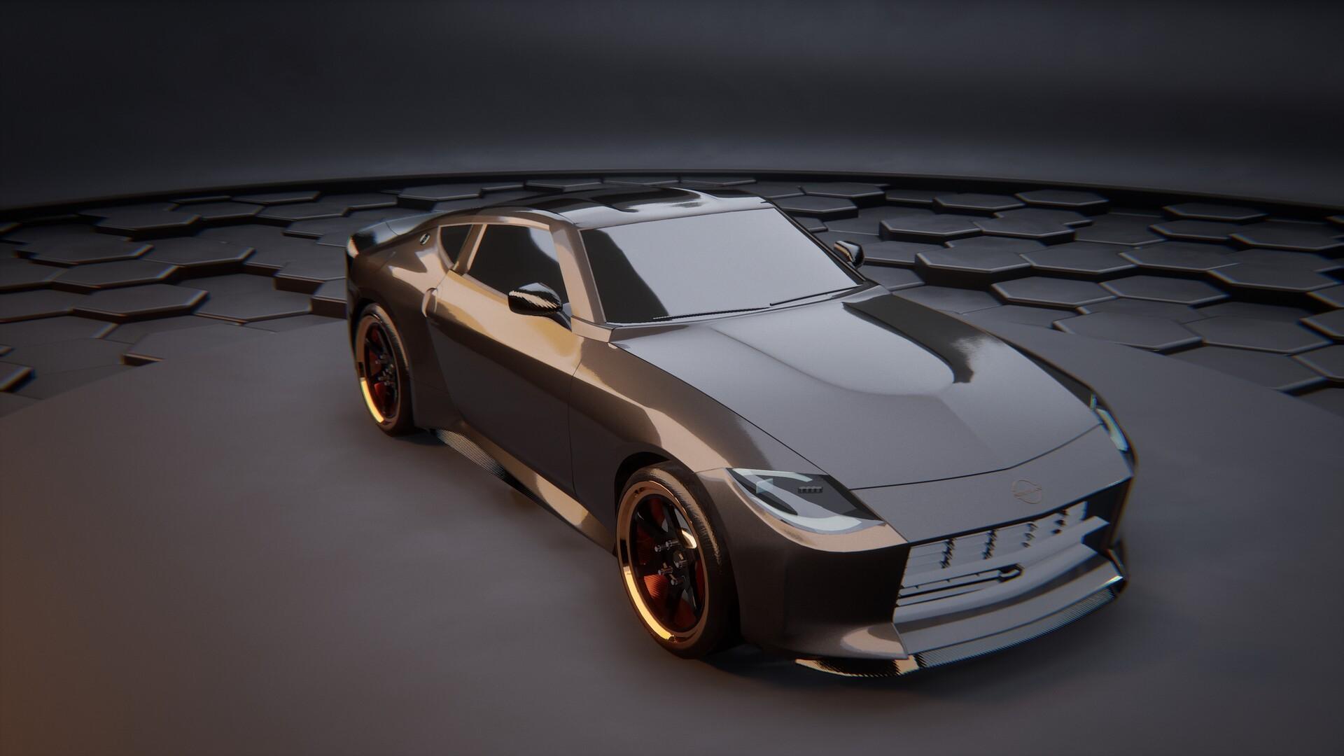 Nissan 400Z Wallpapers - Top Free Nissan 400Z Backgrounds - WallpaperAccess