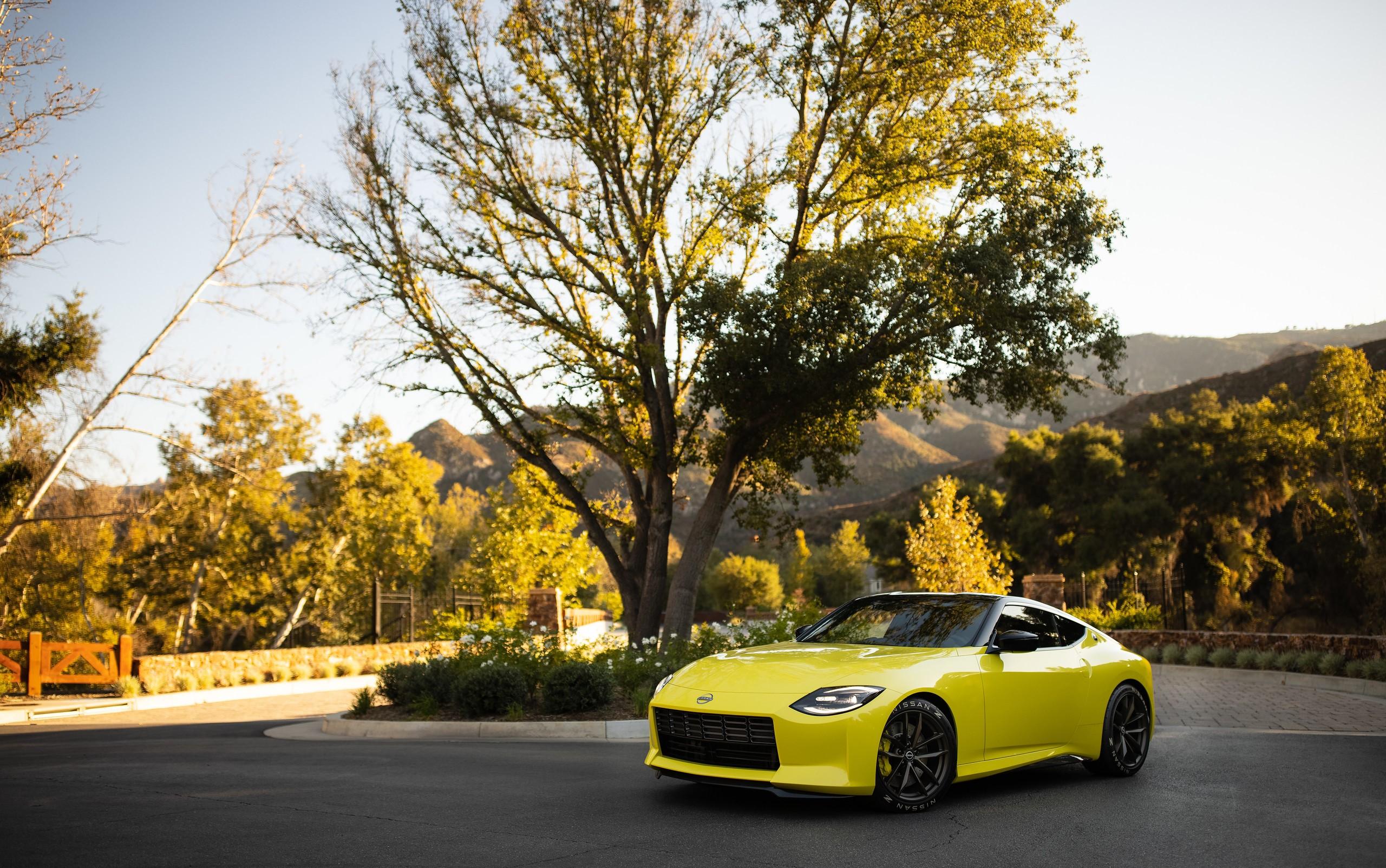 Nissan 400Z Wallpapers - Top Free Nissan 400Z Backgrounds - WallpaperAccess