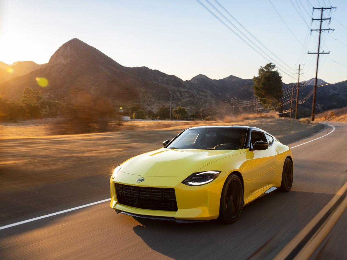 Nissan 400Z Wallpapers - Top Free Nissan 400Z Backgrounds - WallpaperAccess