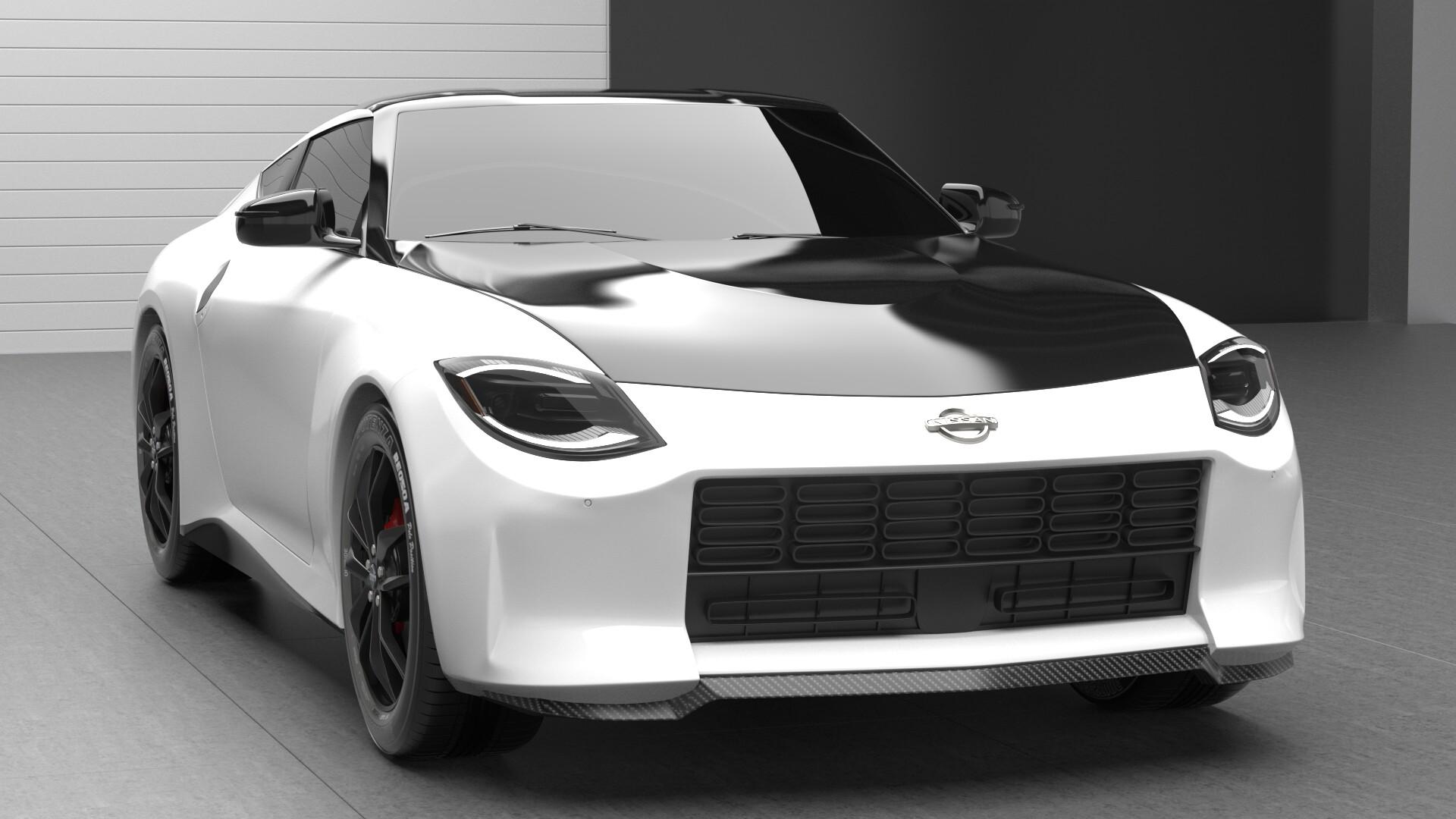 Nissan 400Z Wallpapers - Top Free Nissan 400Z Backgrounds - WallpaperAccess