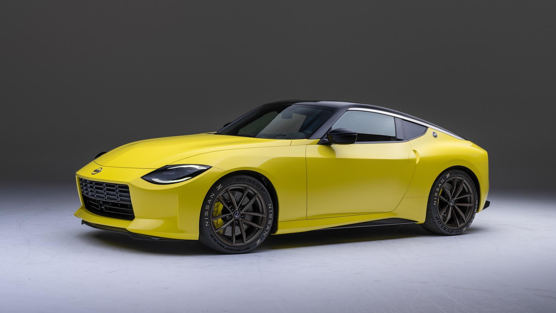 Nissan 400Z Wallpapers - Top Free Nissan 400Z Backgrounds - WallpaperAccess