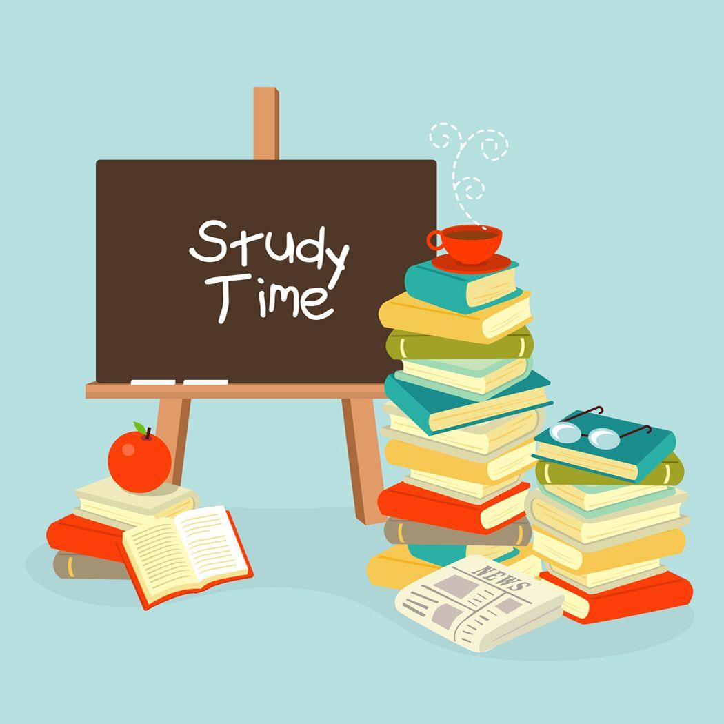 Study Time Wallpapers - Top Free Study Time Backgrounds - WallpaperAccess