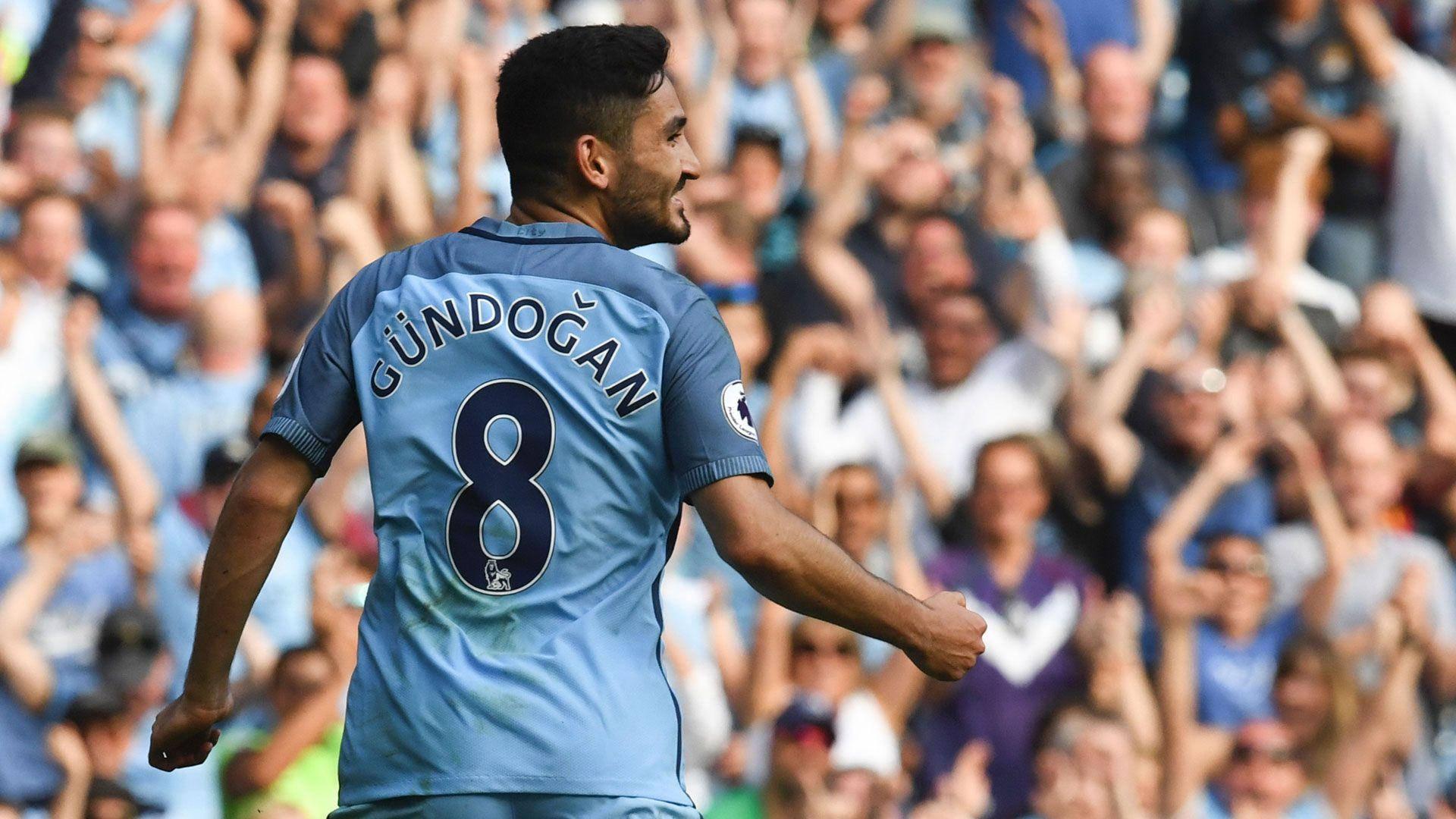 Gundogan Wallpapers - Top Free Gundogan Backgrounds - WallpaperAccess