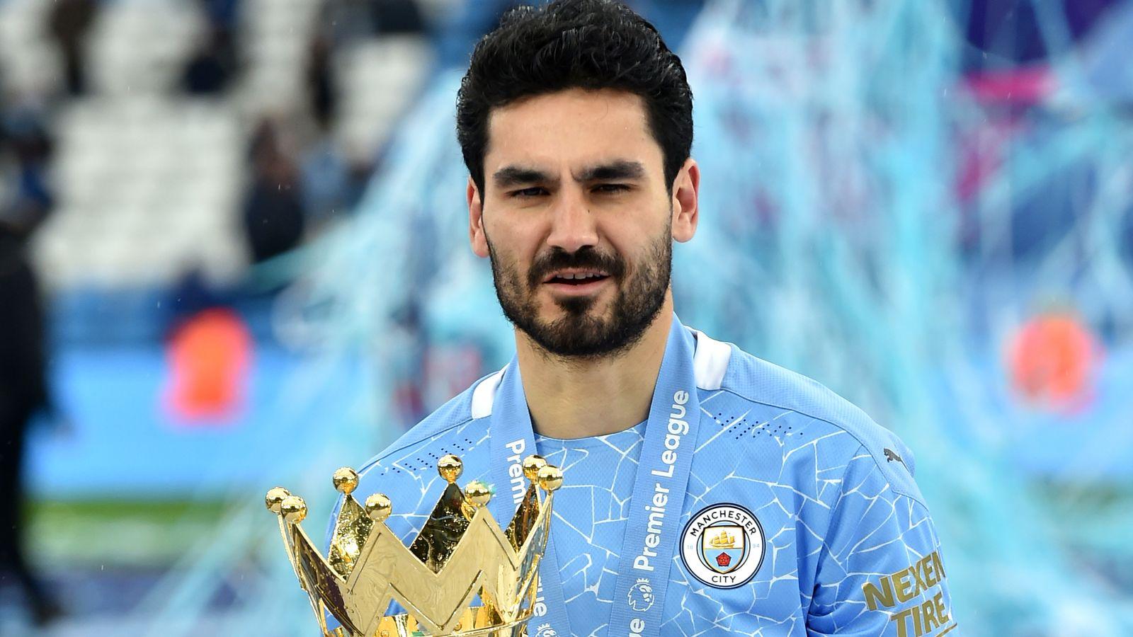 Gundogan Wallpapers - Top Free Gundogan Backgrounds - WallpaperAccess