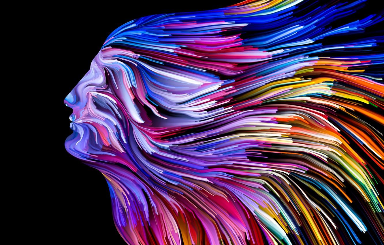 Colorful Face Wallpapers - Top Free Colorful Face Backgrounds ...