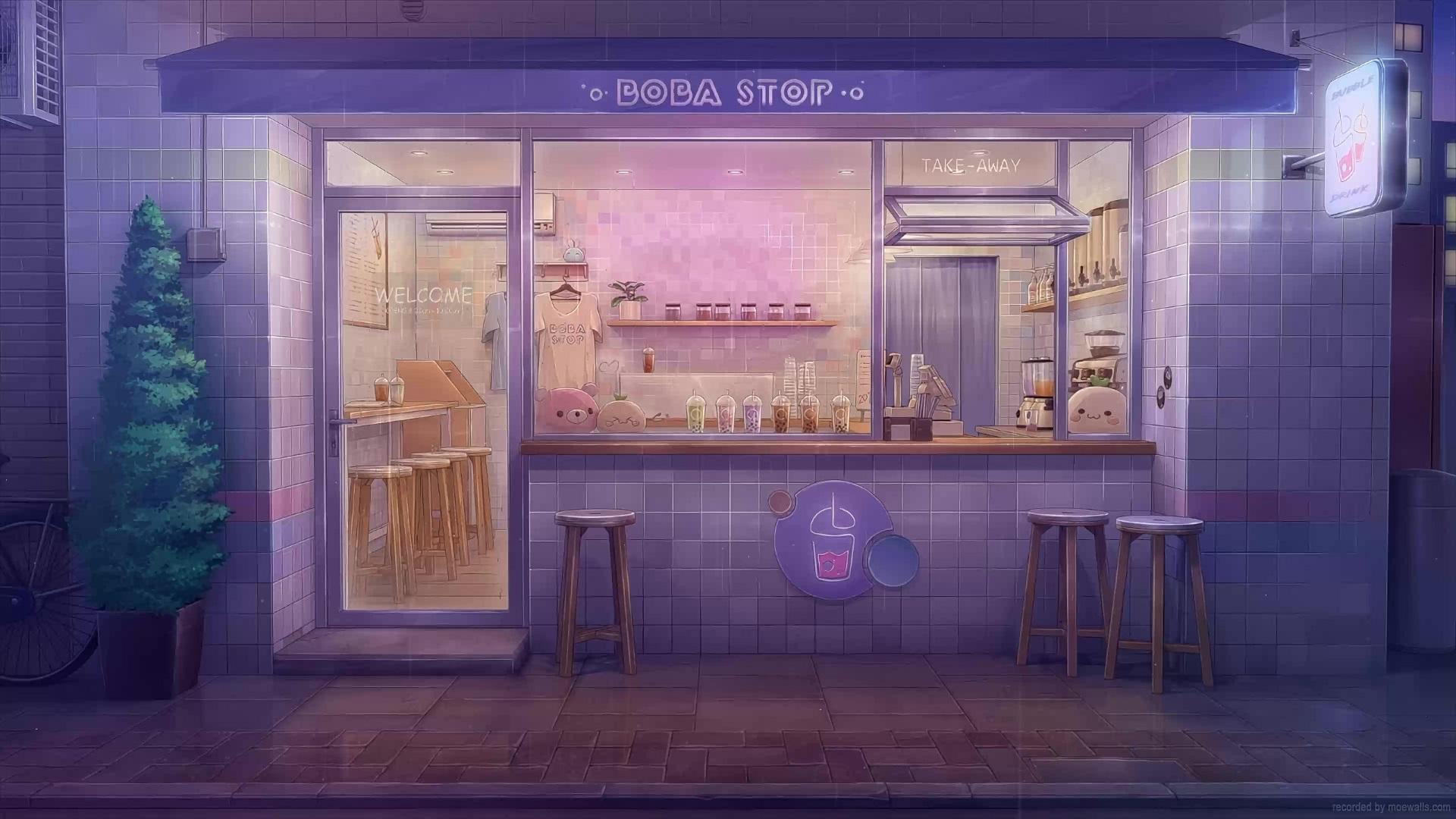 Coffee Lofi Wallpapers - Top Free Coffee Lofi Backgrounds - WallpaperAccess