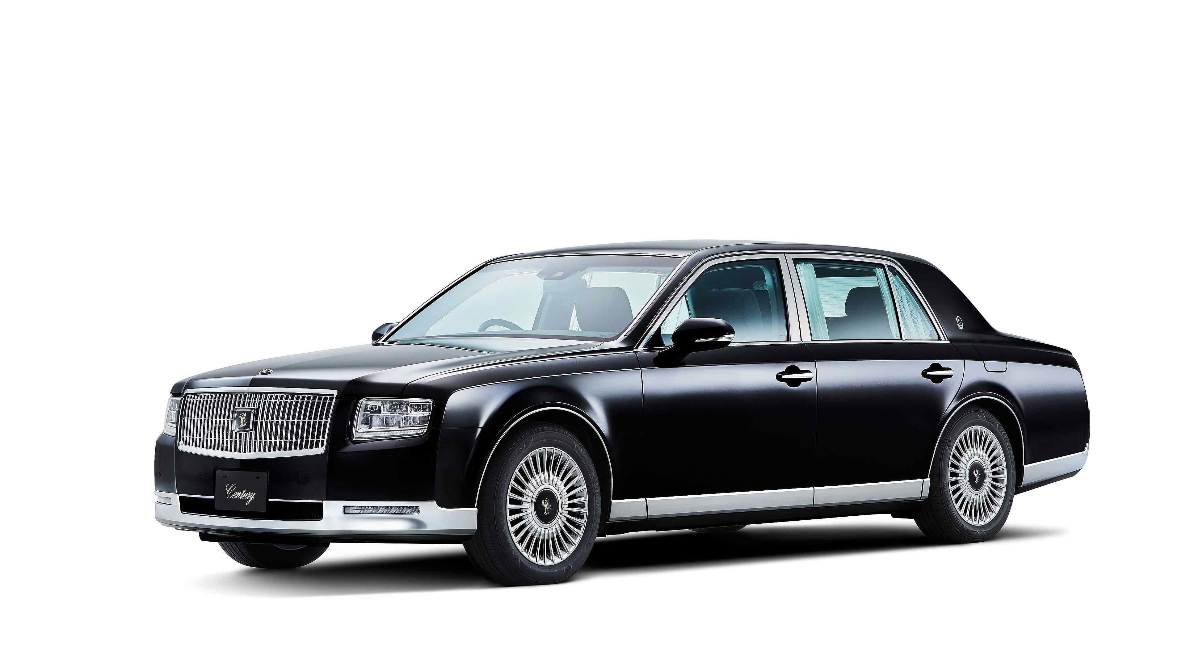 Toyota Century Wallpapers - Top Free Toyota Century Backgrounds ...