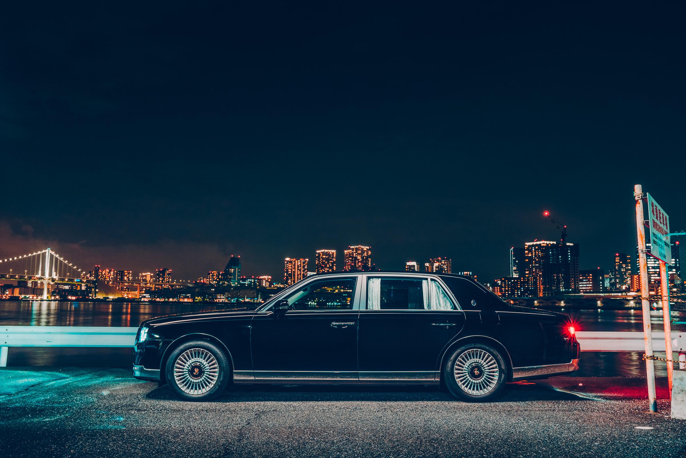 Toyota Century Wallpapers - Top Free Toyota Century Backgrounds ...