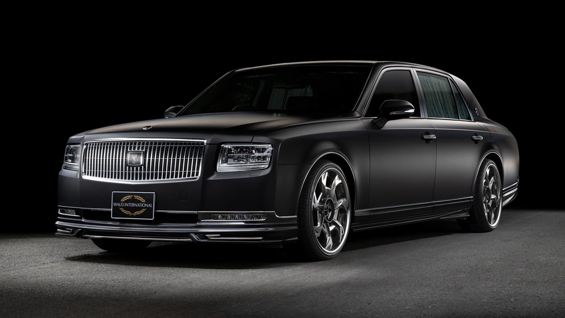 Toyota Century Wallpapers - Top Free Toyota Century Backgrounds ...