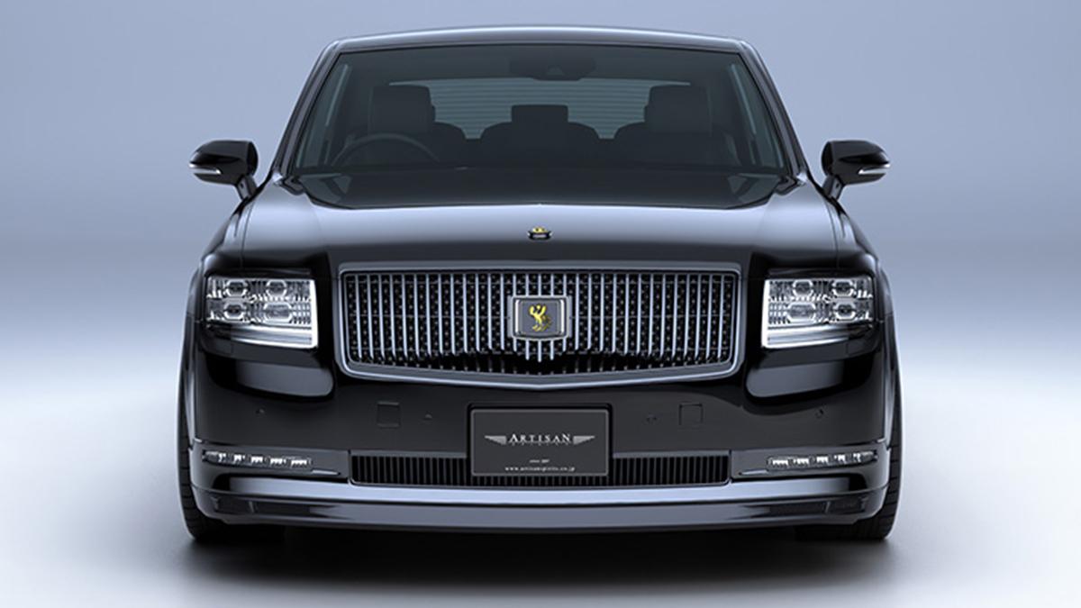 Toyota Century Wallpapers - Top Free Toyota Century Backgrounds ...