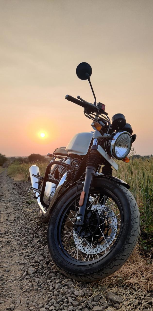 Royal Enfield Continental GT 650 Wallpapers - Top Free Royal Enfield ...