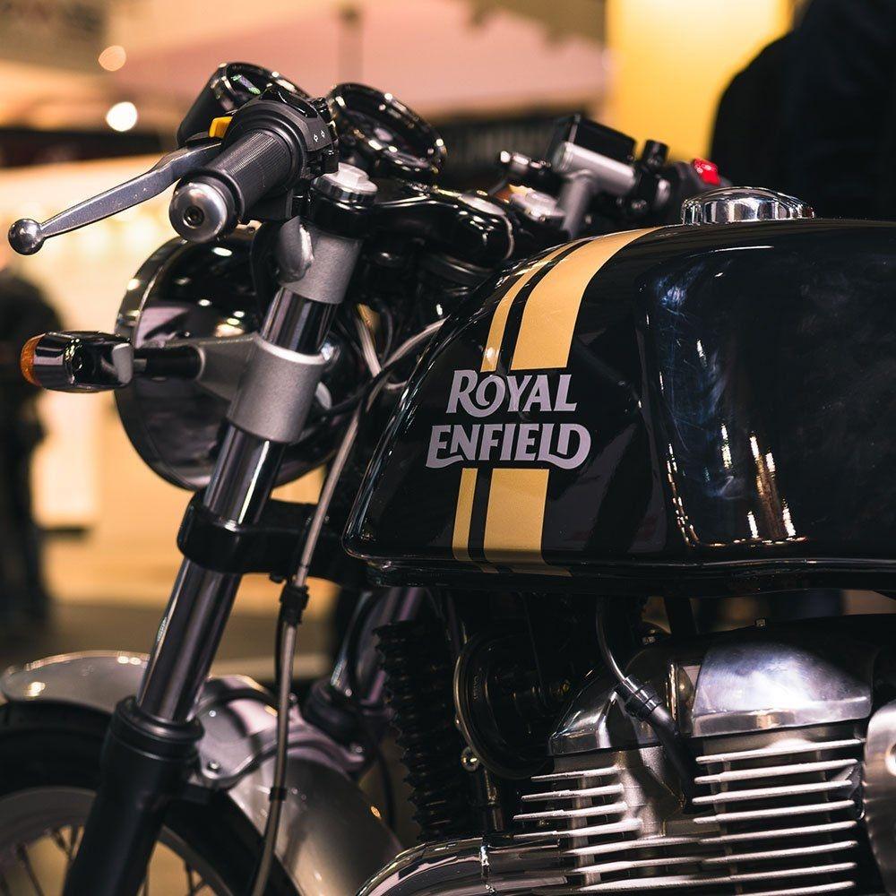 Royal Enfield Continental GT 650 Wallpapers - Top Free Royal Enfield ...