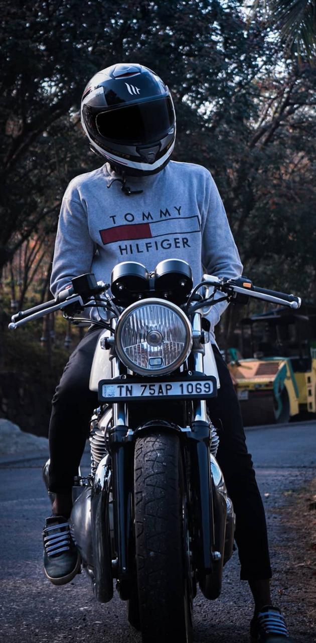 Royal Enfield Continental GT 650 Wallpapers - Top Free Royal Enfield ...