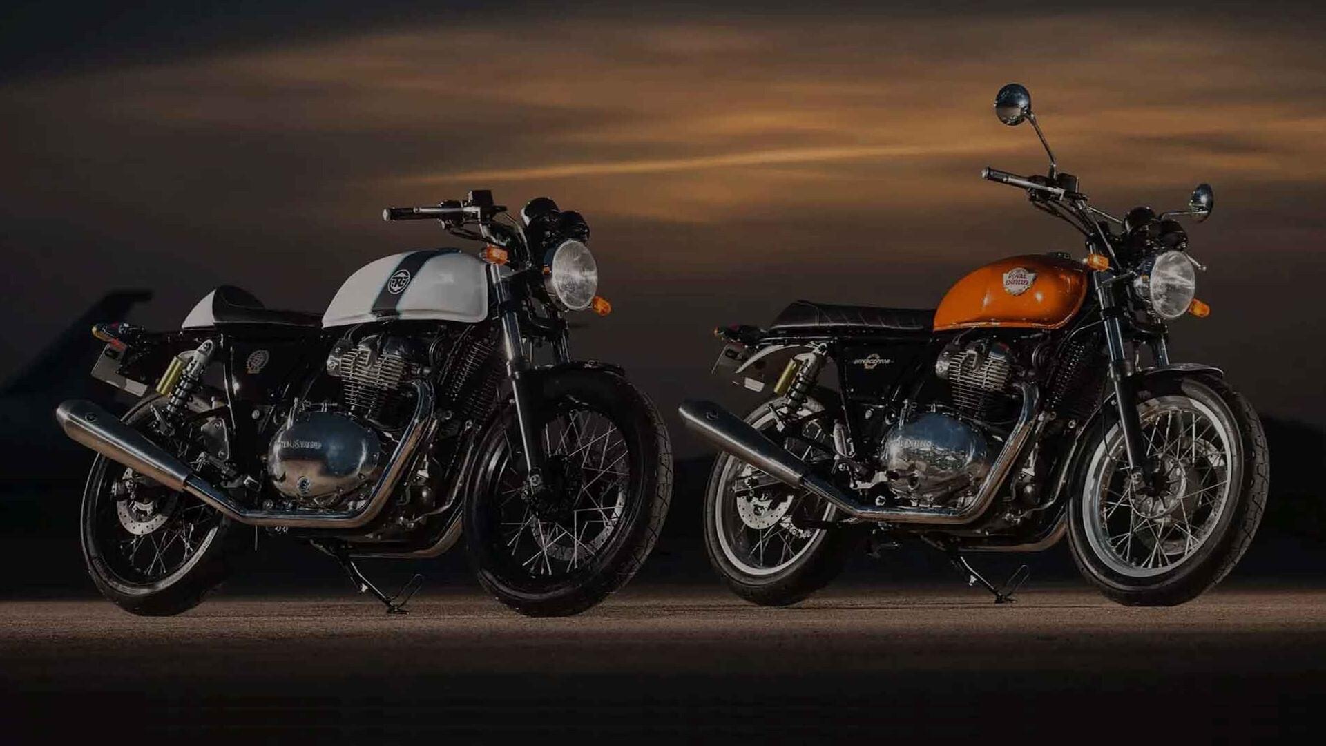 Royal Enfield Continental GT 650 Wallpapers - Top Free Royal Enfield ...