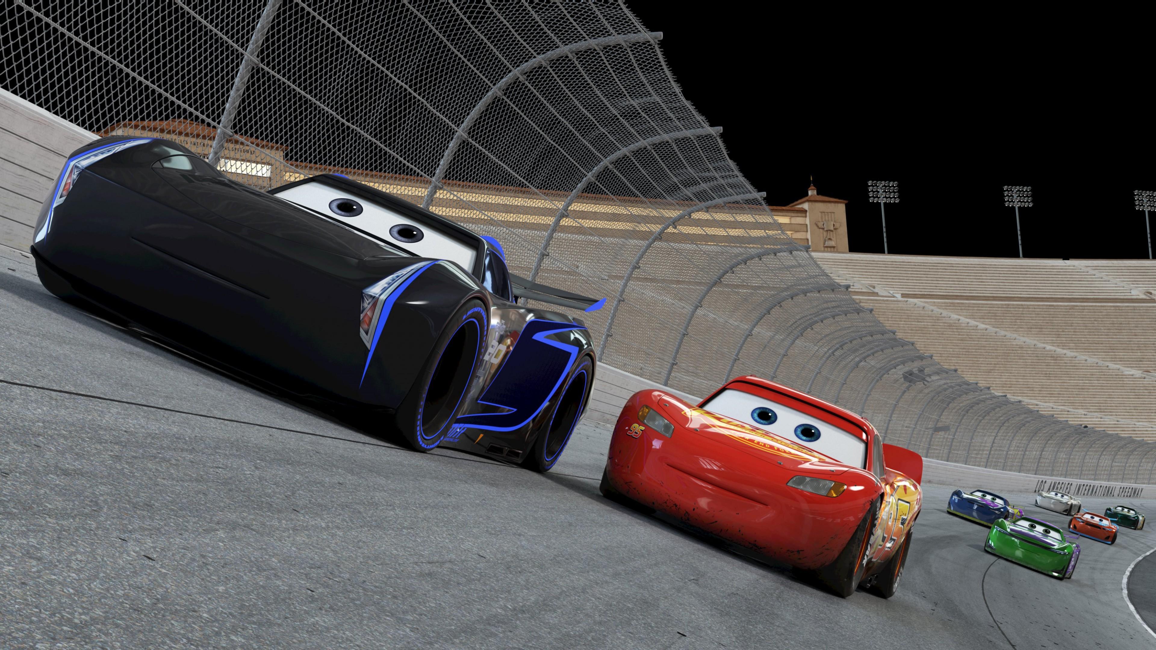 Disney Cars 3 Wallpapers - Top Free Disney Cars 3 Backgrounds ...