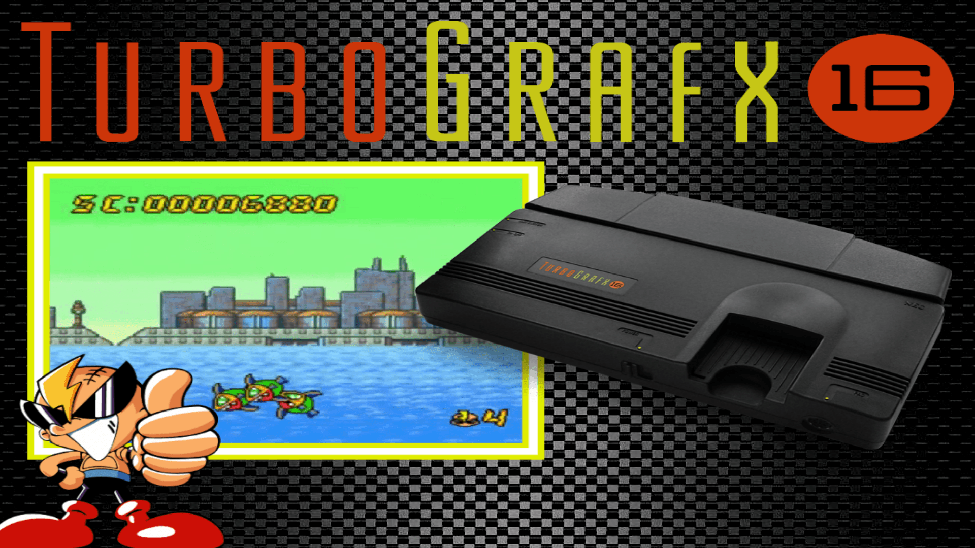 TurboGrafx Wallpapers - Top Free TurboGrafx Backgrounds - WallpaperAccess