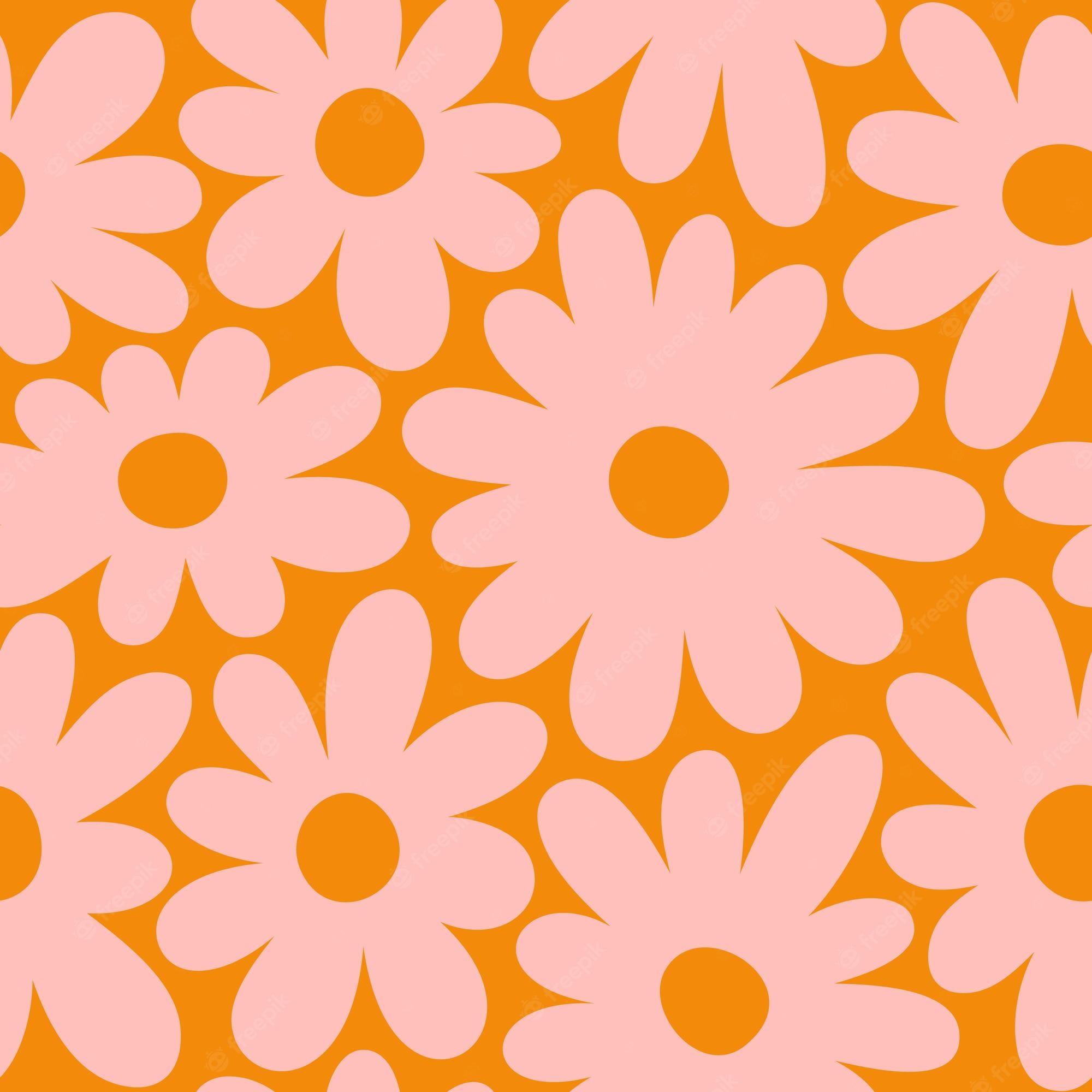 Groovy Flowers Wallpapers - Top Free Groovy Flowers Backgrounds - WallpaperAccess