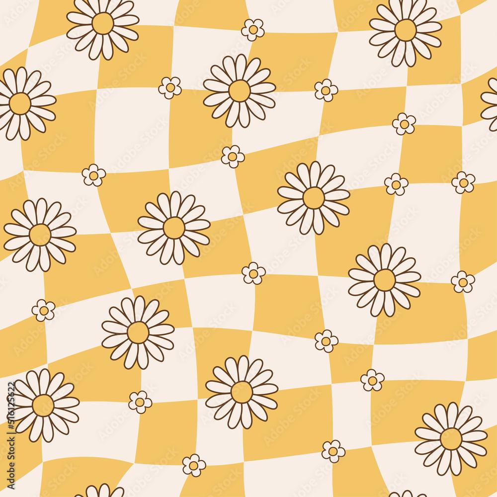 Groovy Flowers Wallpapers - Top Free Groovy Flowers Backgrounds ...