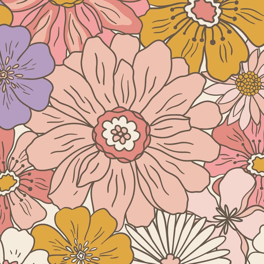 Groovy Flowers Wallpapers - Top Free Groovy Flowers Backgrounds ...
