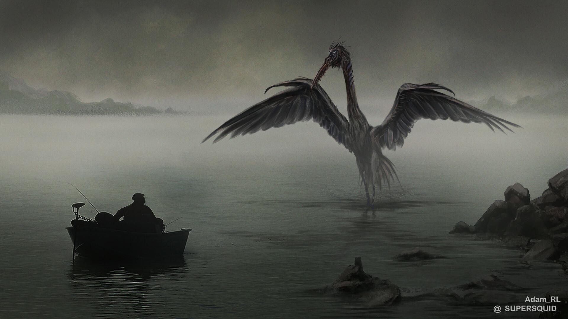 Cryptid Wallpapers - Top Free Cryptid Backgrounds - WallpaperAccess