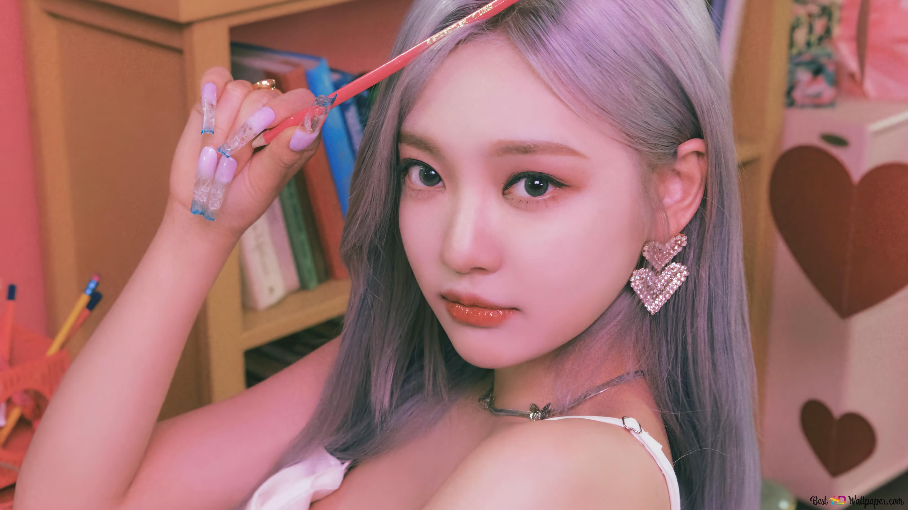 Aespa Ningning Wallpapers - Top Free Aespa Ningning Backgrounds - WallpaperAccess