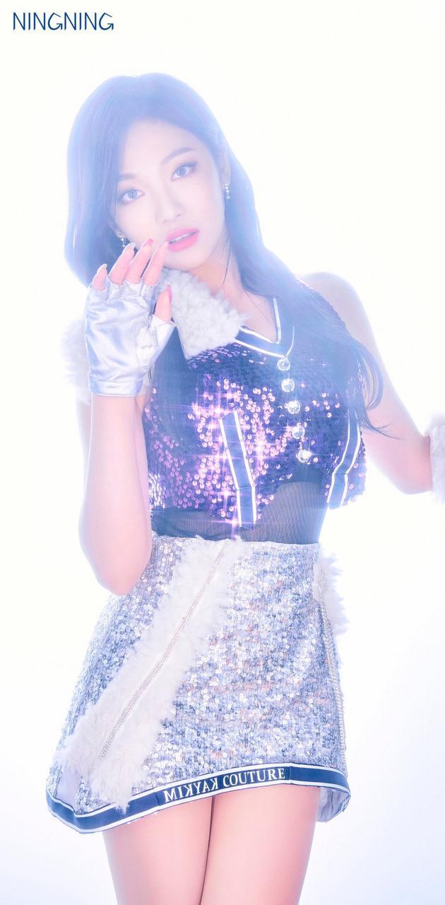 Aespa Ningning Wallpapers - Top Free Aespa Ningning Backgrounds ...