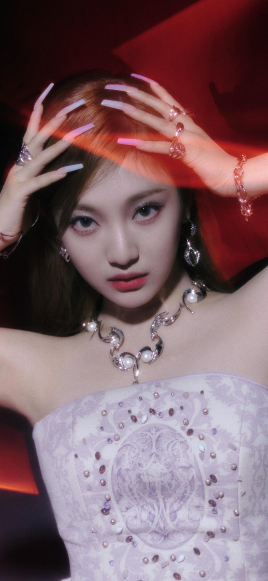 Aespa Ningning Wallpapers - Top Free Aespa Ningning Backgrounds - WallpaperAccess