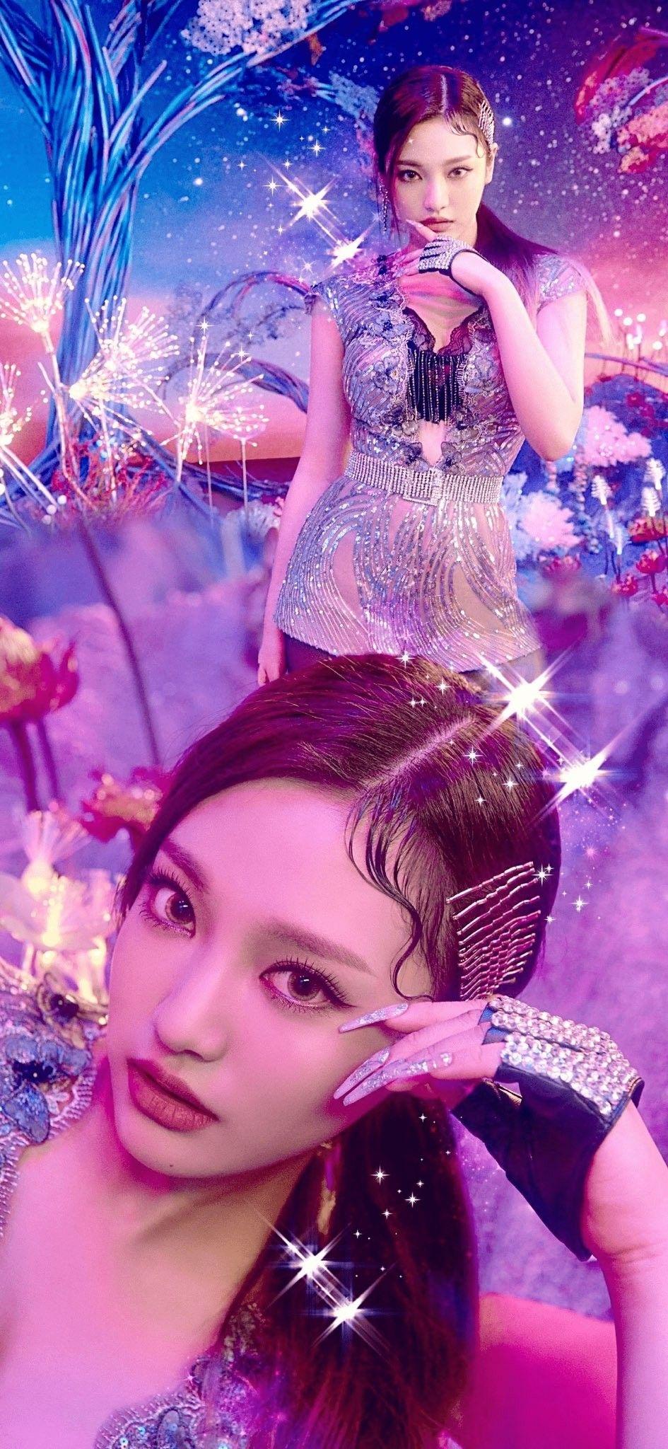 Aespa Ningning Wallpapers - Top Free Aespa Ningning Backgrounds ...