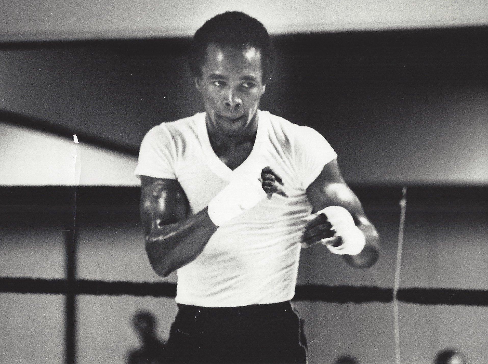 Sugar Ray Robinson Wallpapers - Top Free Sugar Ray Robinson Backgrounds ...