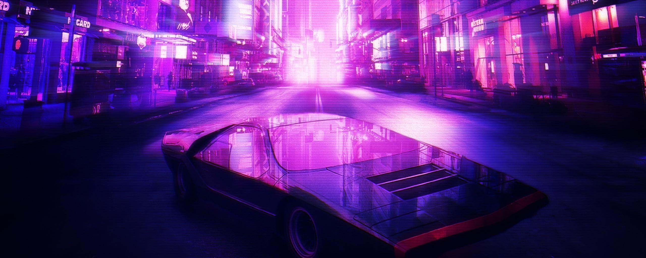 Dual Screen Neon Wallpapers - Top Free Dual Screen Neon Backgrounds ...