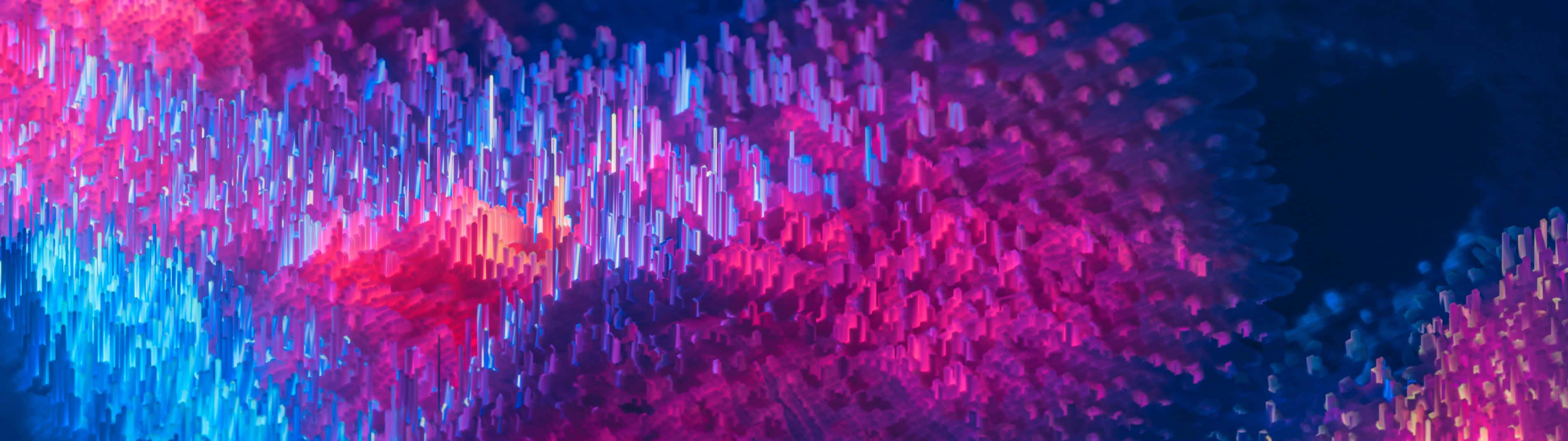 Dual Screen Neon Wallpapers - Top Free Dual Screen Neon Backgrounds ...