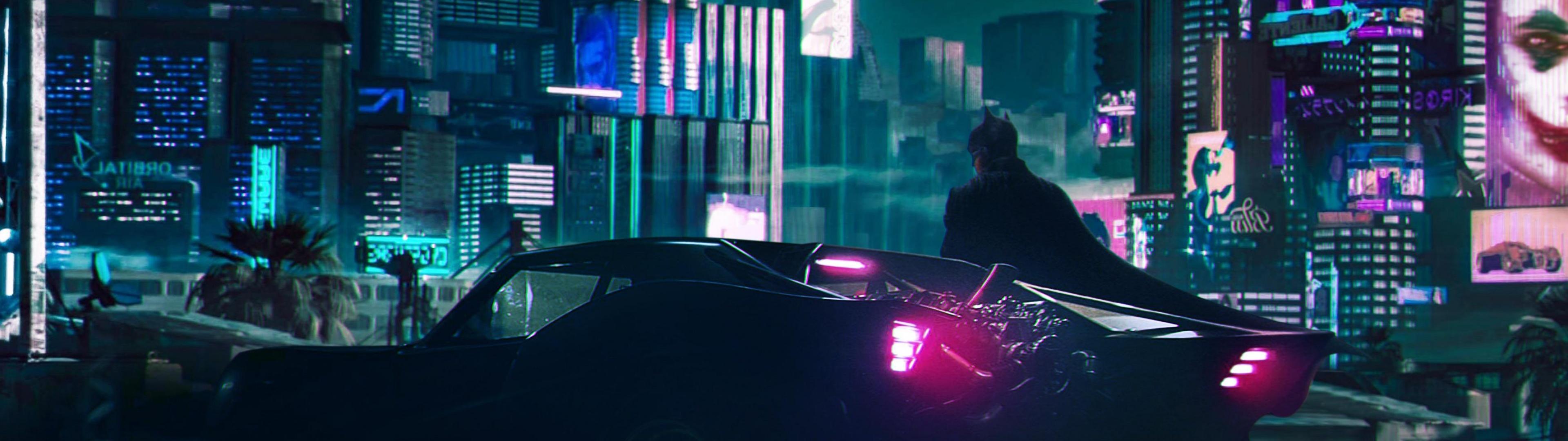 Dual Screen Neon Wallpapers - Top Free Dual Screen Neon Backgrounds ...